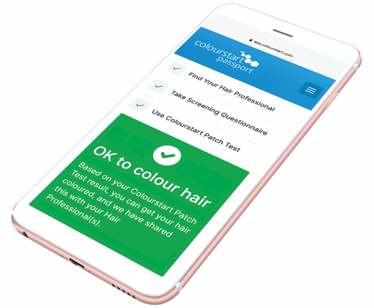 Colourstart Passport – Colourstart